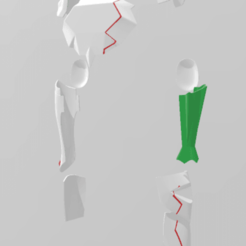 STL files for 3D printer Danmachi ・ Cults