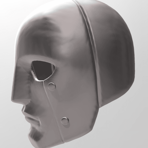 Download 3D printer designs Q mask ・ Cults