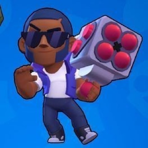 Download free STL Brock rocket launcher ・ Cults