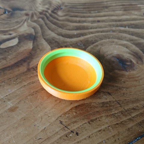 Download free 3D printing templates CloseCan to close cans ・ Cults