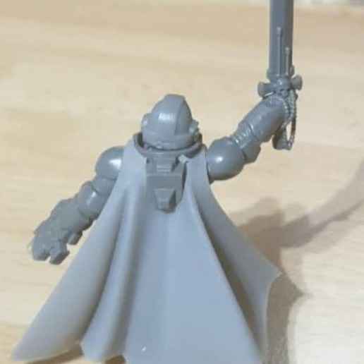 Download STL file Capes • 3D printing template ・ Cults