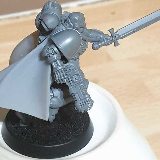 Download STL file Capes • 3D printing template ・ Cults