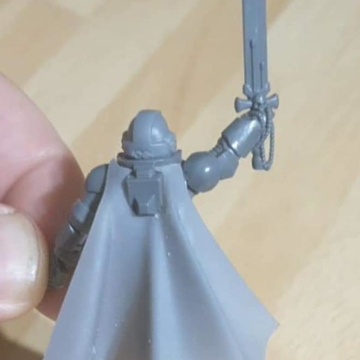 Download STL file Capes • 3D printing template ・ Cults