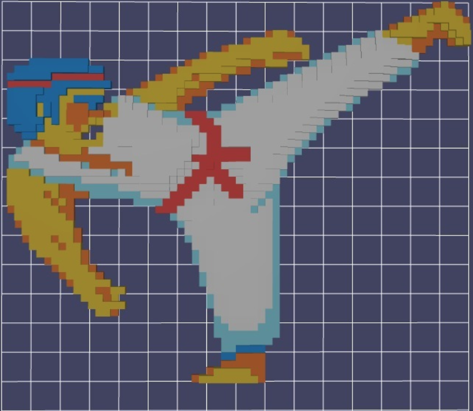 Download free STL file Ik+ sprite • 3D printable object ・ Cults