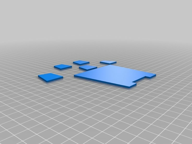 Free STL file N7 armor and misc pieces 🎭・3D printable model to download ...