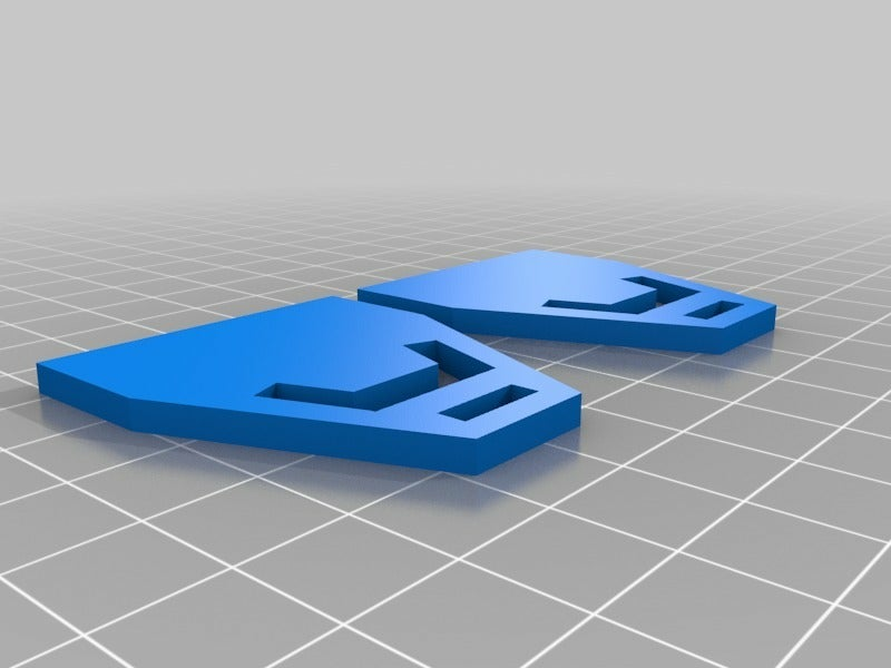 Free STL file N7 armor and misc pieces 🎭・3D printable model to download ...