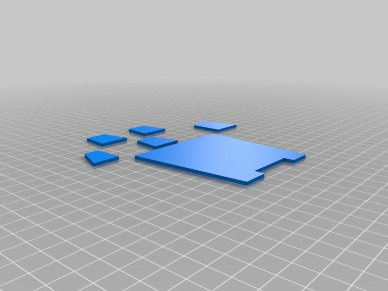 Free STL file N7 armor and misc pieces 🎭・3D printable model to download ...