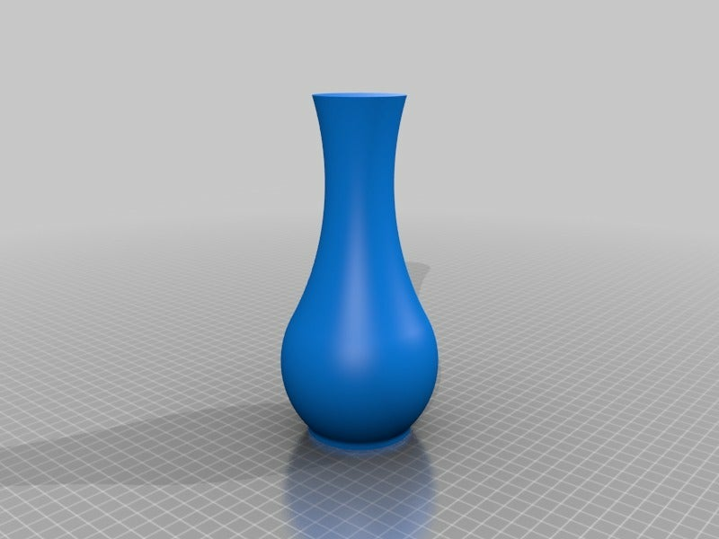 Free STL file Flower Vase・3D printable model to download・Cults