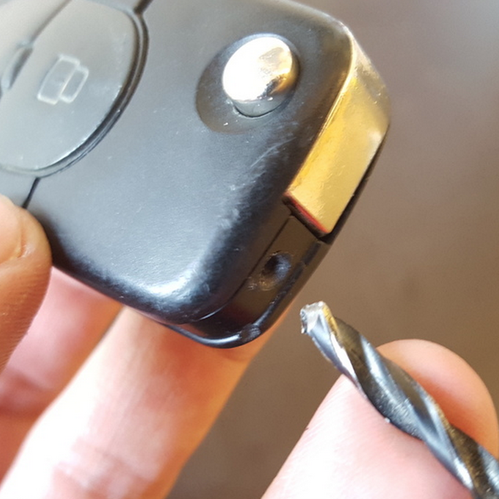 Free STL file Volkswagen broken car remote hack・Model to download and ...