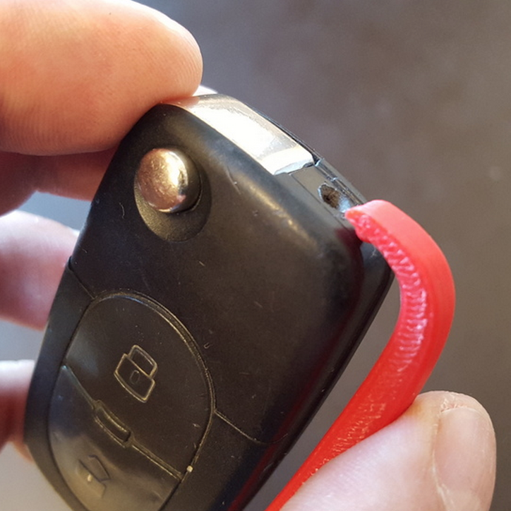 Free STL file Volkswagen broken car remote hack・Model to download and ...