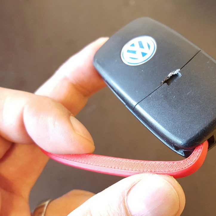 Free STL file Volkswagen broken car remote hack・Model to download and ...