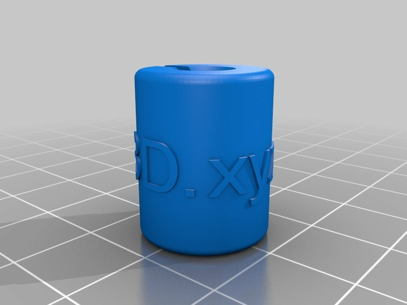 Free STL file Universal Filament Filter and Lubricator 🪢・3D printable ...