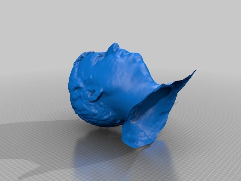 Fichier STL gratuit CreativeTools.se - Gemini Body Digitizer - Attila ...