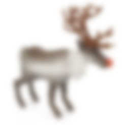 Download free 3D printer model Reindeer ・ Cults
