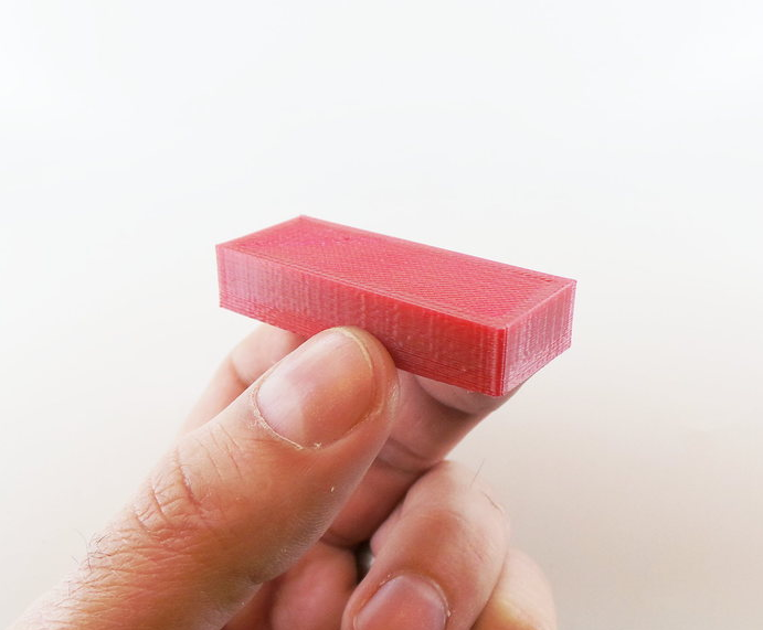 Free STL file 20x50x10 mm - 10 cubic centimetres volume calculation ...