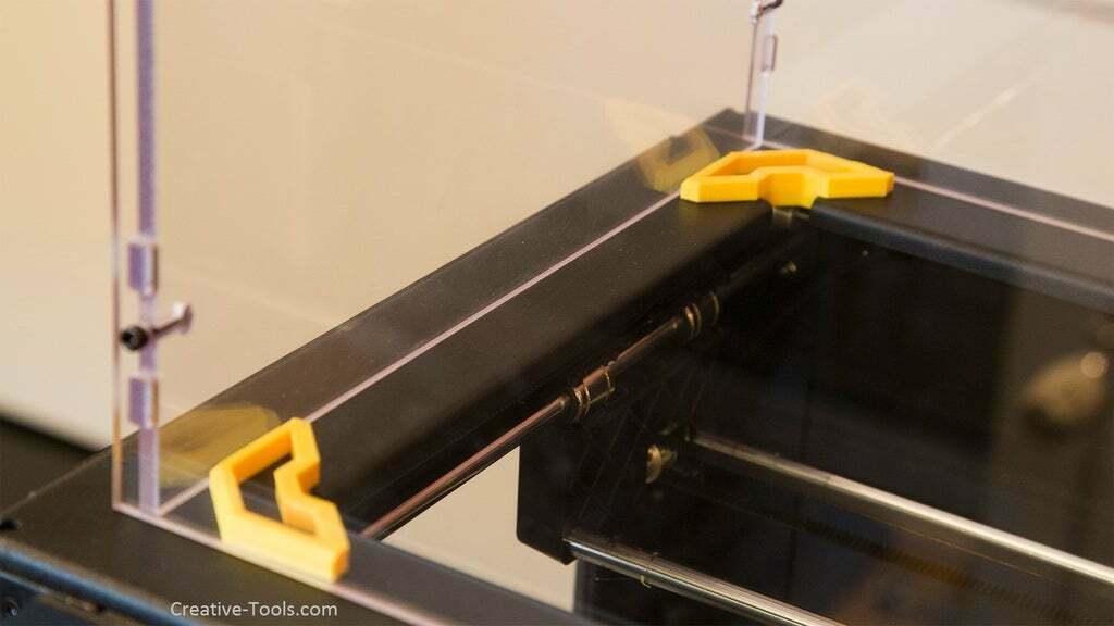 Fichier STL gratuit Support de fixation du couvercle supérieur pour ...