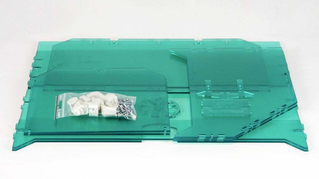 Free STL file Laser cut Acrylic Casing for Replicator 1 🔧・3D print ...