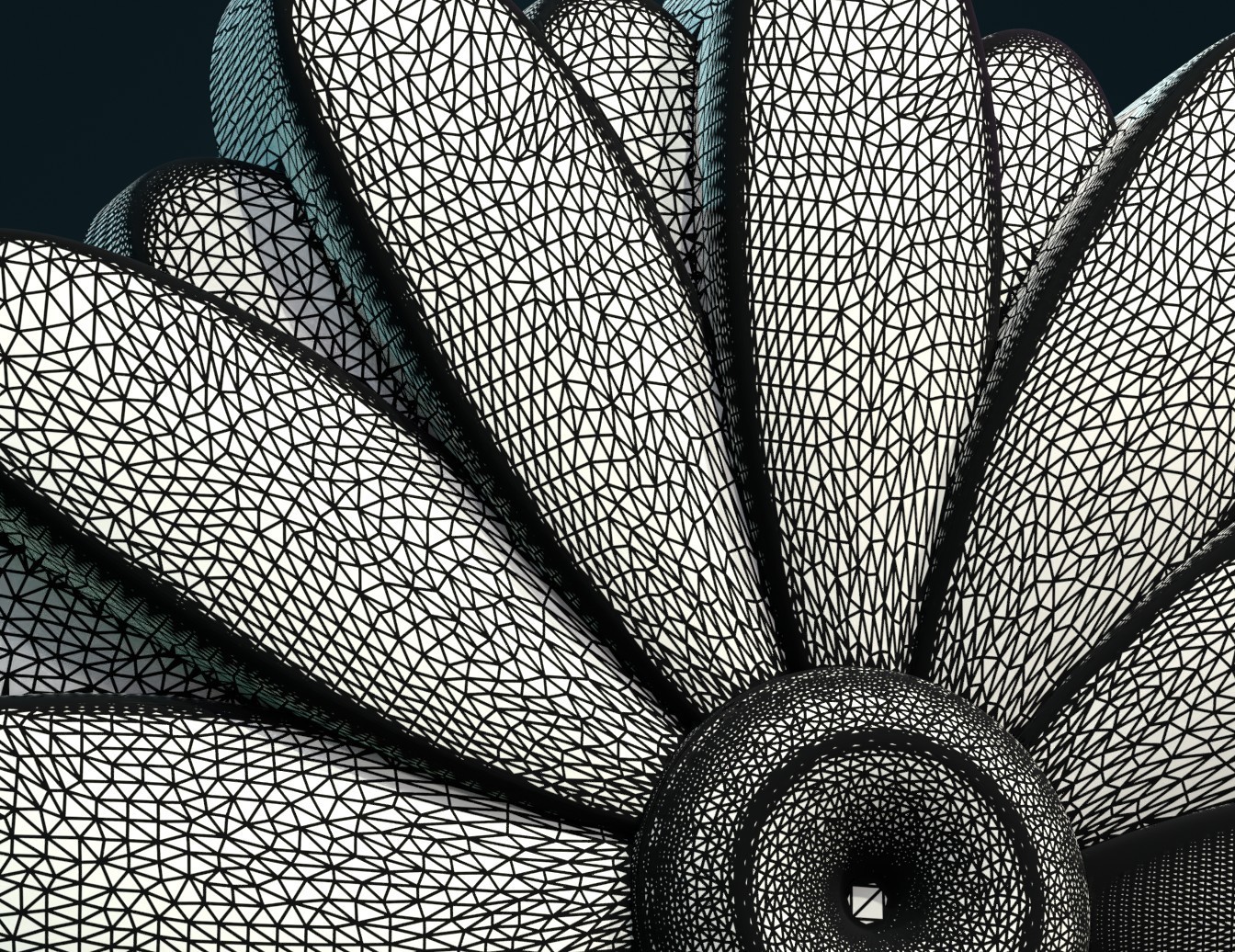 3D file Daisy II 💐・3D printing template to download・Cults