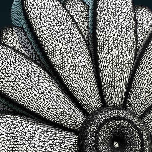 Download STL file Daisy II • Model to 3D print ・ Cults