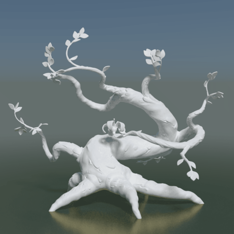 Download 3D printing models Tree ・ Cults