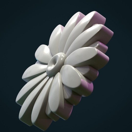 Download STL file Daisy II • Model to 3D print ・ Cults