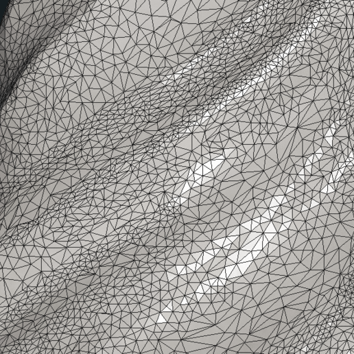 Download 3D printer files Bird Feather. ・ Cults