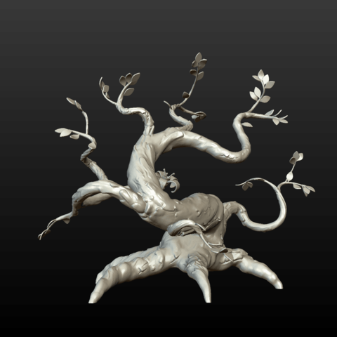 Download 3D printing models Tree ・ Cults