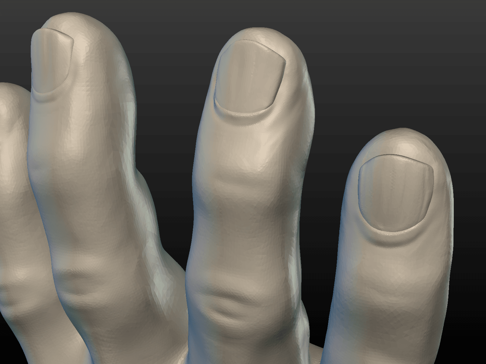 STL file Hand ・3D printable design to download・Cults