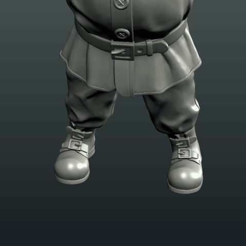 Download STL files Gnome Sculpture ・ Cults