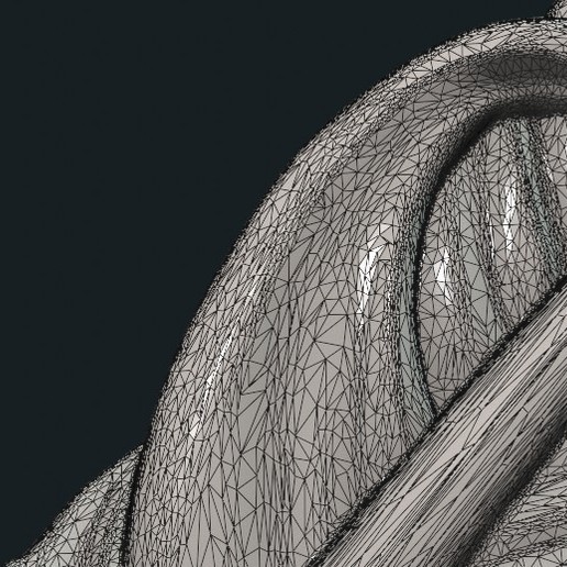 Download STL file Good Feather • 3D printable design ・ Cults