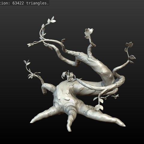 Download 3D printing models Tree ・ Cults