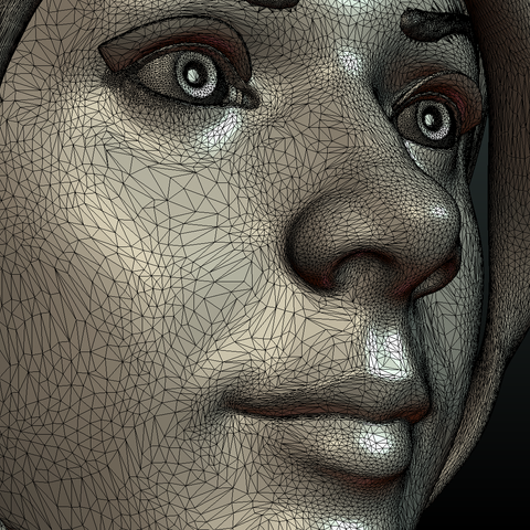 Download 3D printing templates Dryad ・ Cults