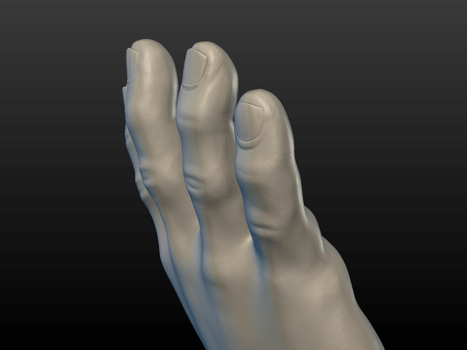 STL file Hand ・3D printable design to download・Cults