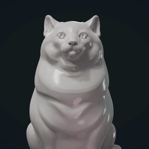 Download 3D printer designs Fat Cat ・ Cults