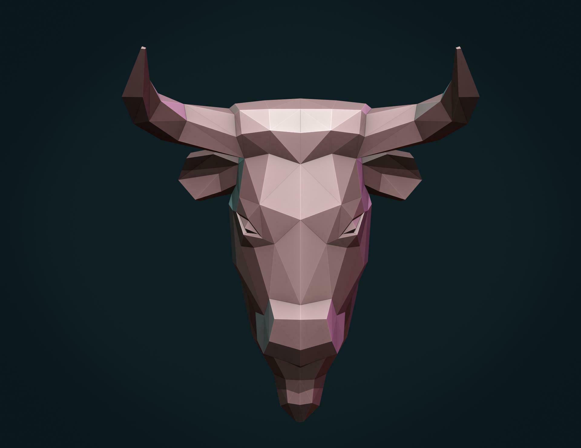 Bull Head Profile