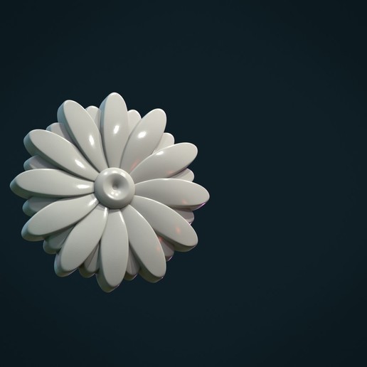 Download STL file Daisy II • Model to 3D print ・ Cults