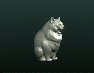 3D file Fat Cat 🐱・Model to download and 3D print・Cults