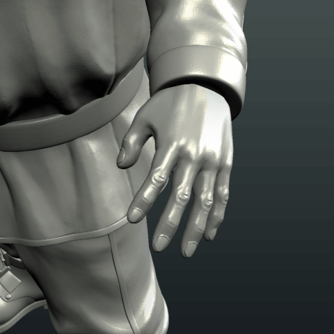 Download STL files Gnome Sculpture ・ Cults