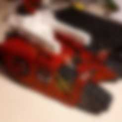 Descargar archivo STL gratis Tanque de Plasma Sceleratus (28mm ...