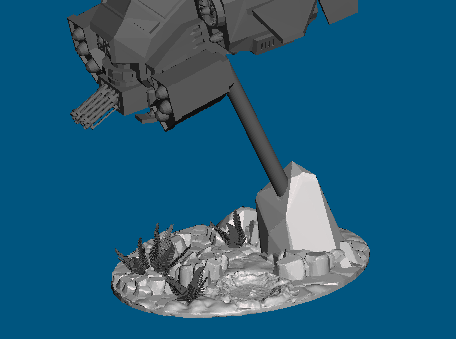 Free STL file Flyer base 100x70・3D printer design to download・Cults