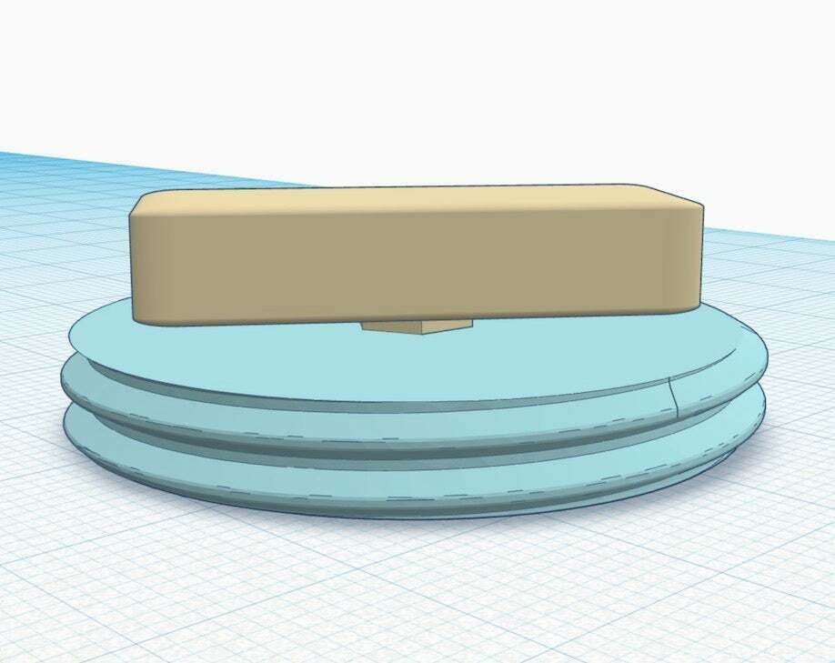 Free STL file Earth Coin Bank 🌍・3D printer design to download・Cults