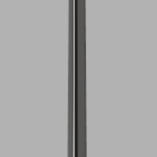 Descargar archivo 3D Espada Asta Trébol Negro Shukuma no Tsurugi ...