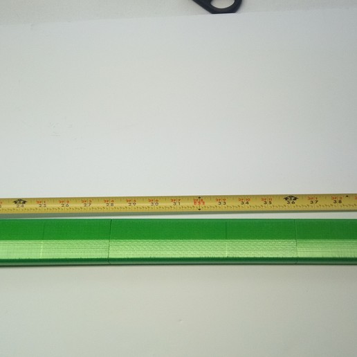 Download STL file Black Clover Yuno Sword Spirit of Zephyr (Supiritto ...