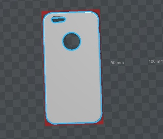 STL file Iphone 6 / 6s Ninja Flex case・3D print model to download・Cults