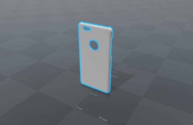 STL file Iphone 6 Case・3D printing idea to download・Cults