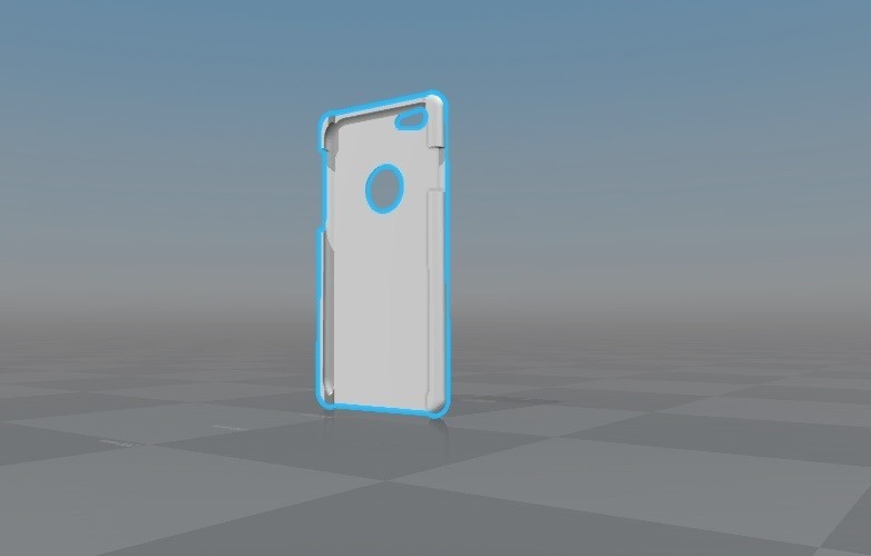 STL file Iphone 6 Case・3D printing idea to download・Cults