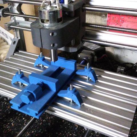 Download free STL CNC_3018_Stay ・ Cults