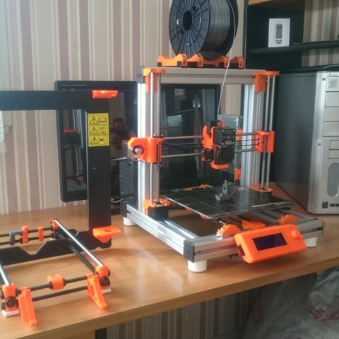 Download free STL file Modified Prusa i3 MK2S • 3D printer model ・ Cults
