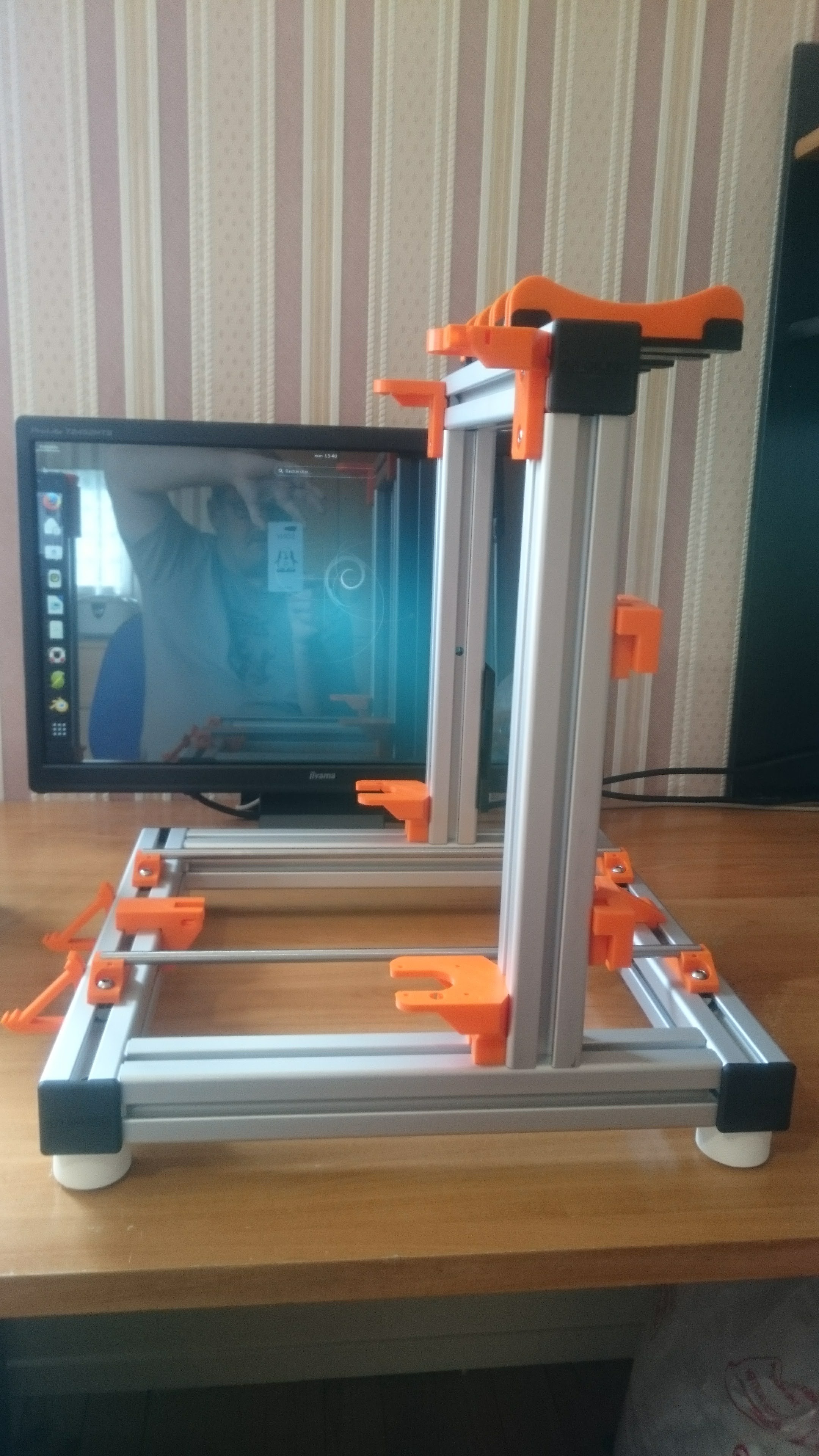 Download free STL file Modified Prusa i3 MK2S • 3D printer model ・ Cults