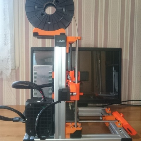 Download free STL file Modified Prusa i3 MK2S • 3D printer model ・ Cults